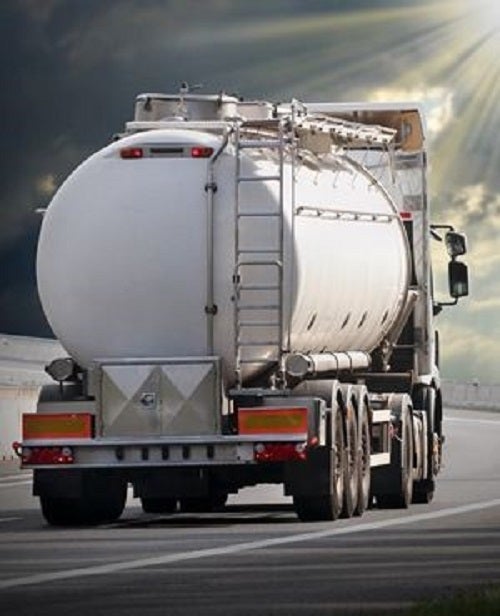 Tanker loaded with 33,000 litres of petrol intercepted around border to ...