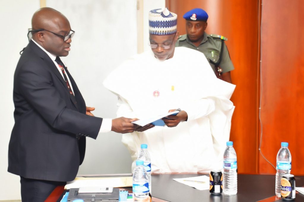 Nabasu Takes Over as Perm Sec, Petroleum Ministry – Valuechain