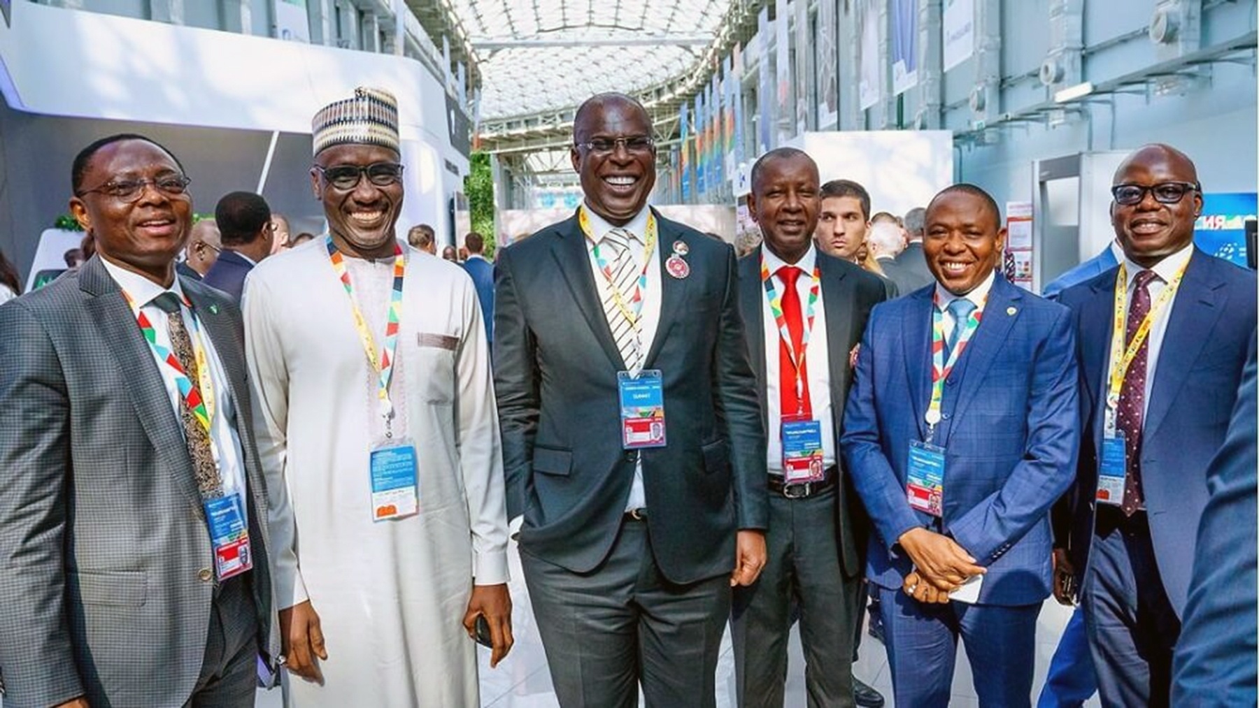 Umar Isa Ajiya: Chief Financial Officer, NNPC - Valuechain