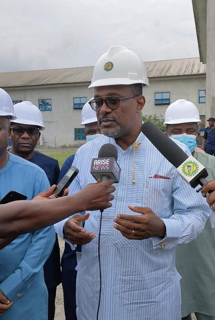 NCDMB, Anoh Gas to Complete PH Training Centre - Valuechain