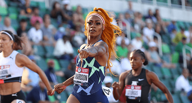 Tokyo Olympics: US 100m Star Disqualified After Testing Positive For ...