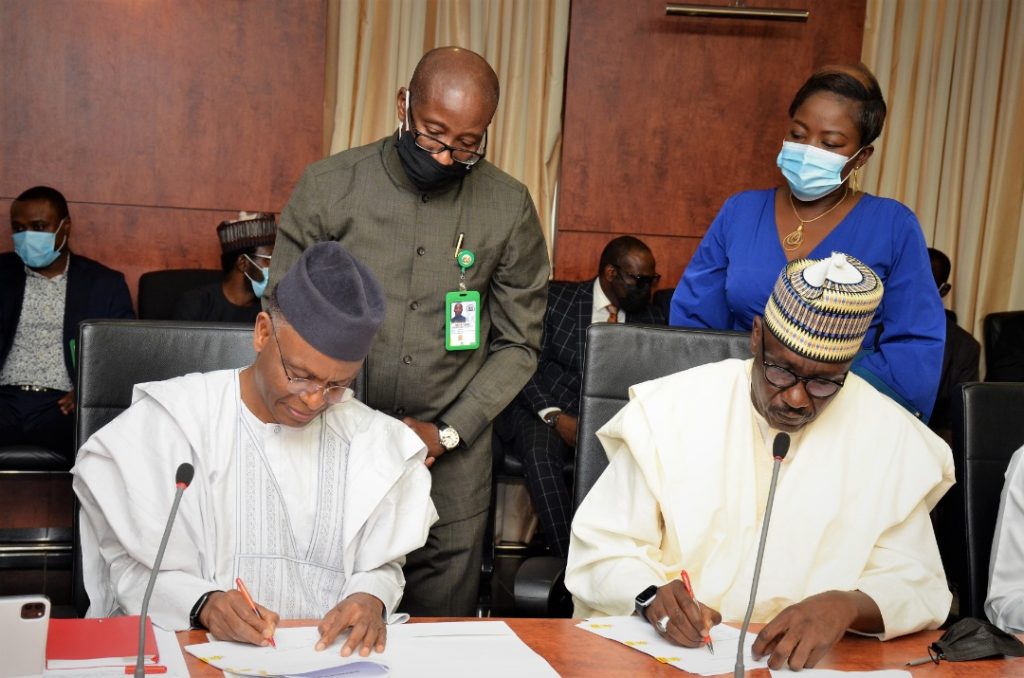 NNPC, KDSG Sign MOU On Gas Utilization, Expansion - Valuechain