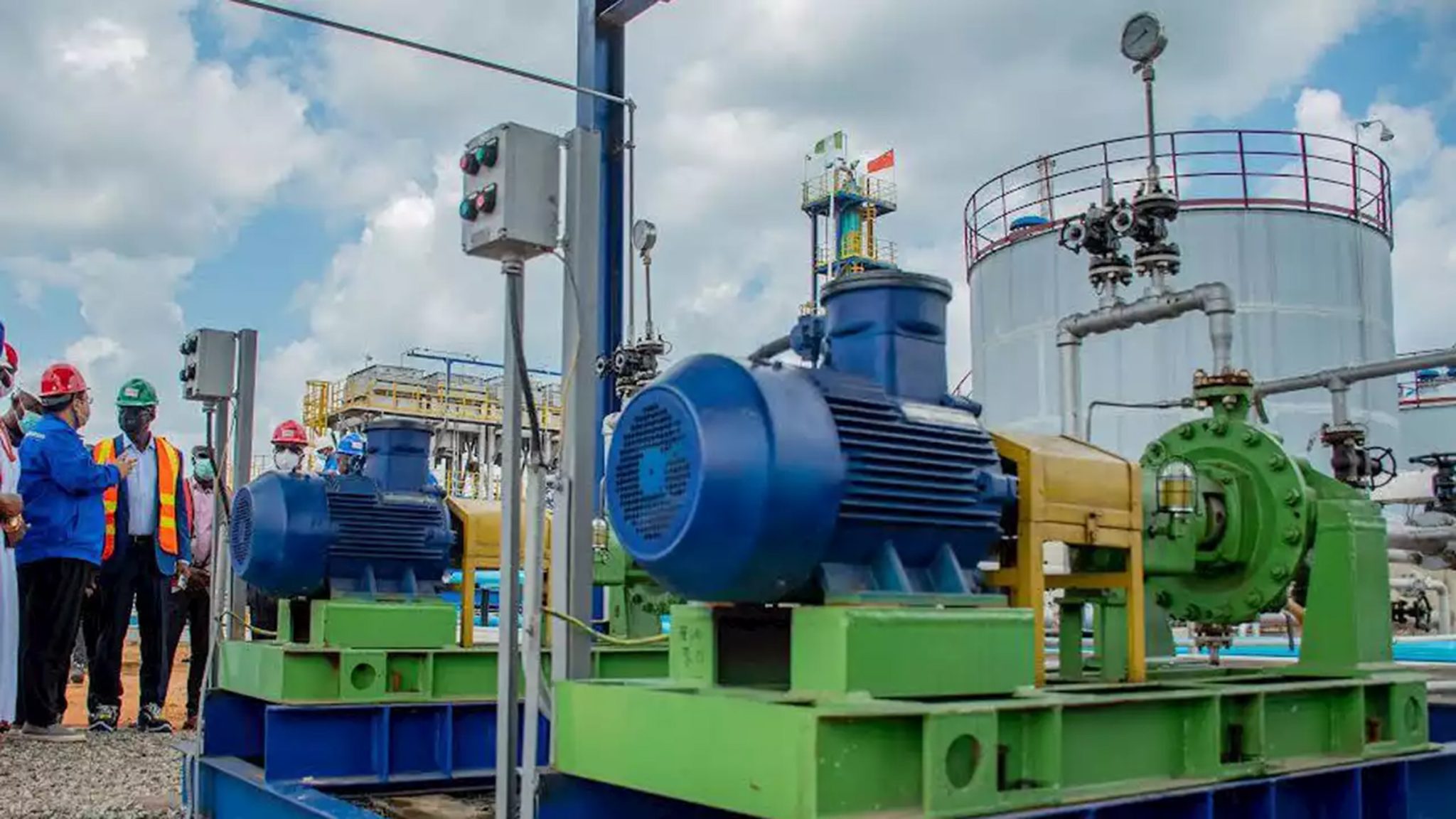 2021: Historic Year for Nigerian Oil and Gas Industry – Valuechain Online