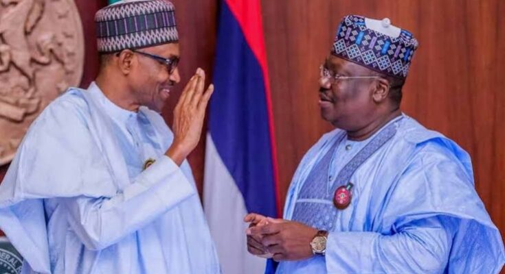 Senate President Clears Air, Reveals Buhari’s Stand On Fuel Subsidy ...