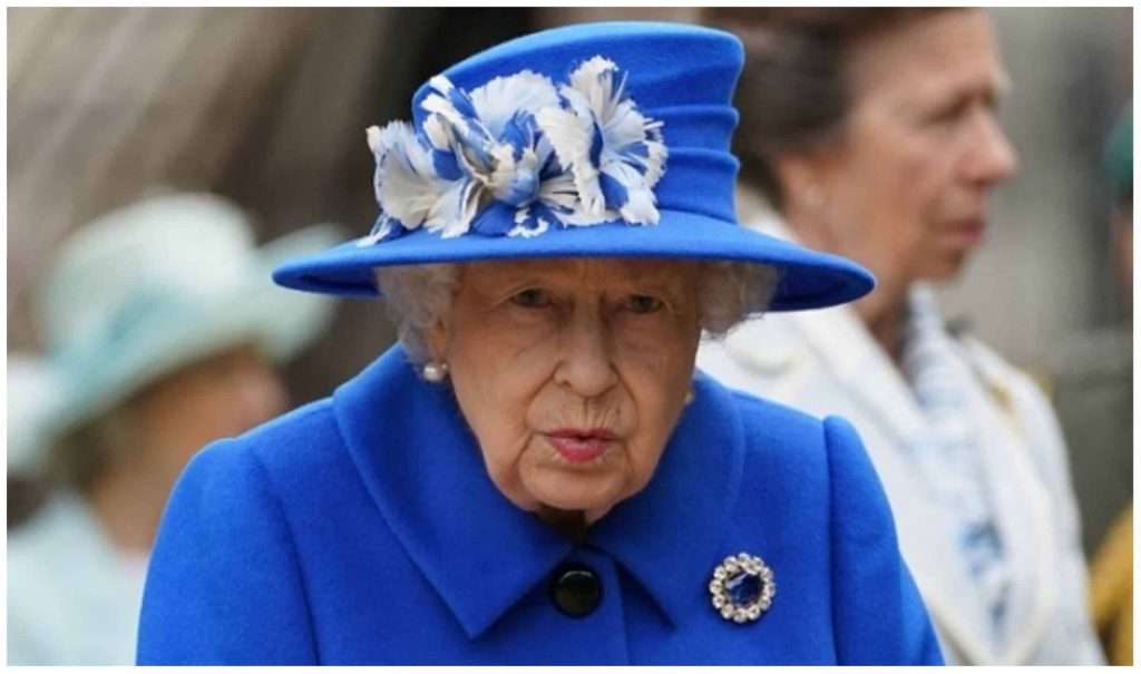 BREAKING: Queen Elizabeth dies at 96 – Valuechain