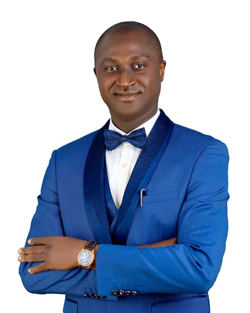 Engr. Eberechukwu Oji, CEO, ND Western - Valuechain