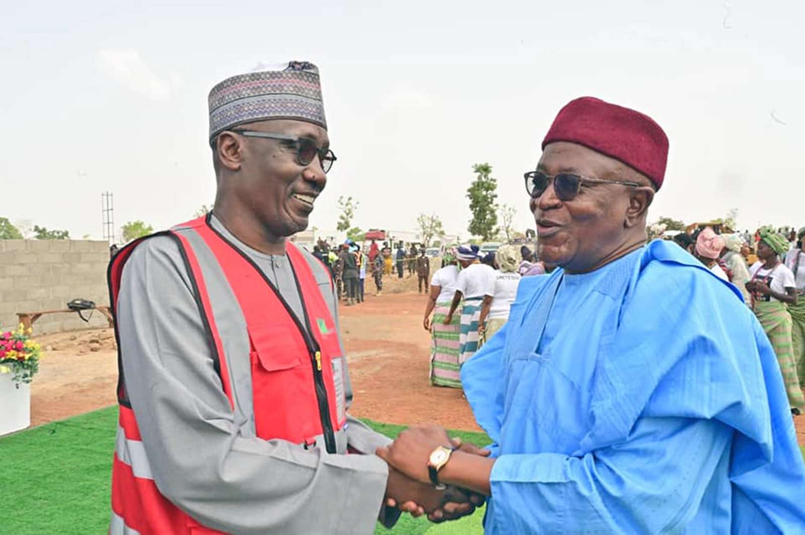 Malam Isa Ibrahim Modibbo: Chairman, Nigerian Upstream Petroleum ...