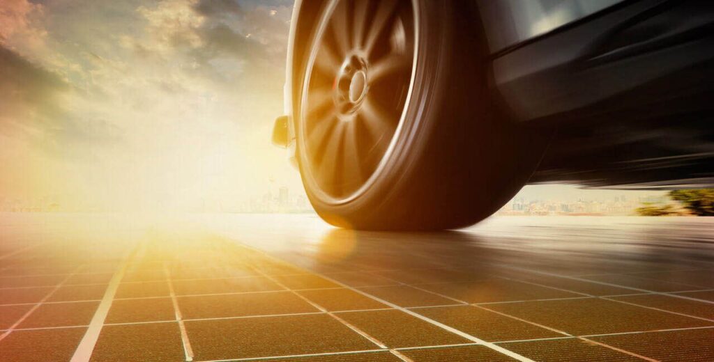 Solar-Powered Smart Roads: A Glimpse of Walking on Sunshine – Valuechain