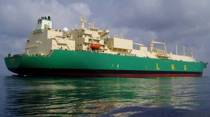 NLNG’s chartered energy-efficient vessel arrives Bonny - Valuechain