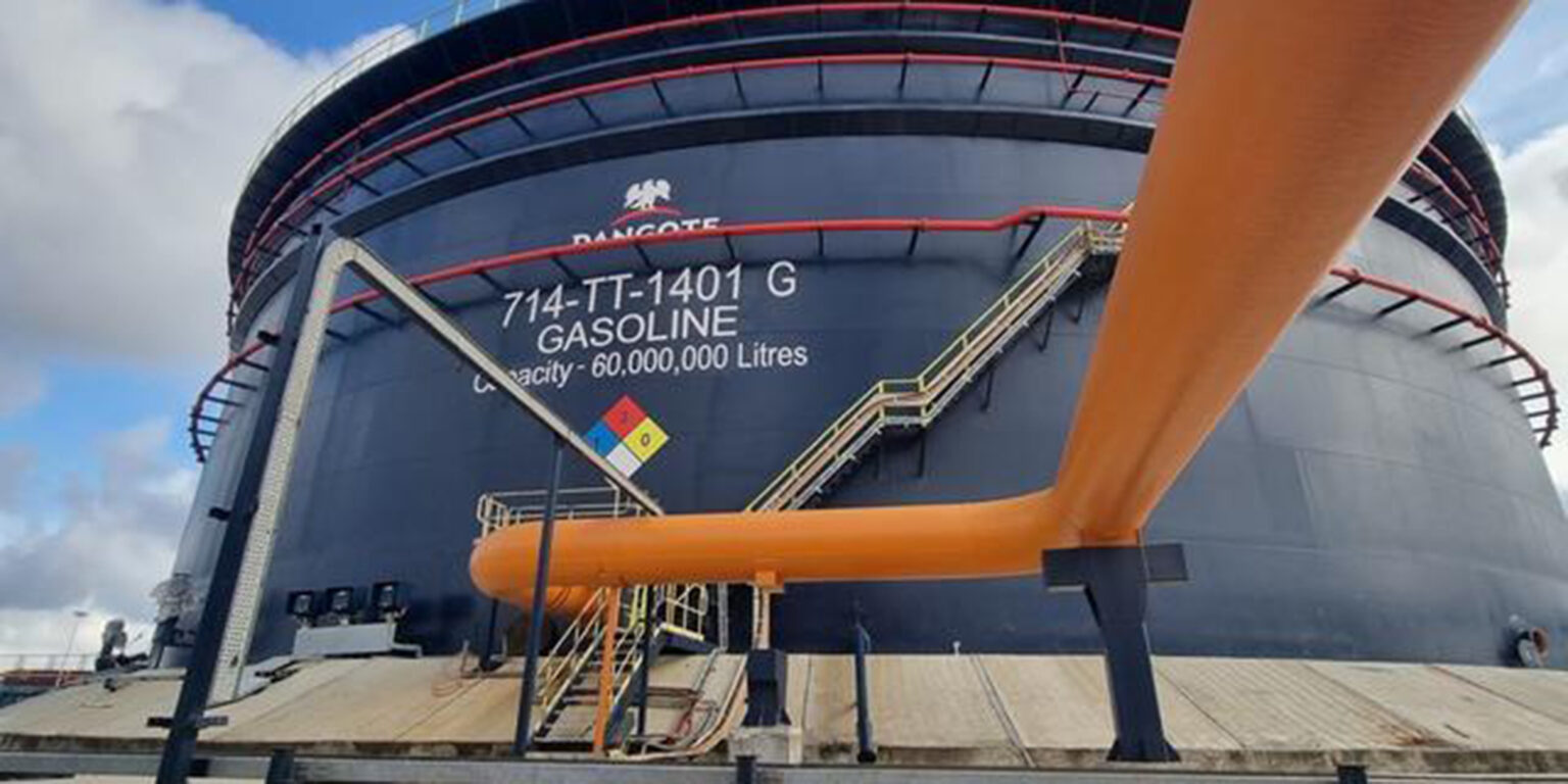 Dangote Refinery expansion begins - Valuechain