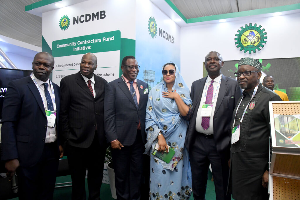 Nigerian Content Level Hits 56% as Ministers, Stakeholders Hail NCDMB ...