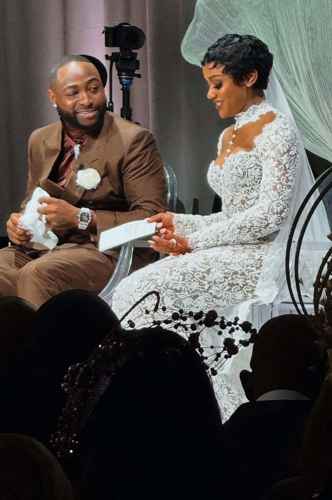 Chivido 2025: Inside Davido and Chioma’s $3.7 Million Miami Wedding ...
