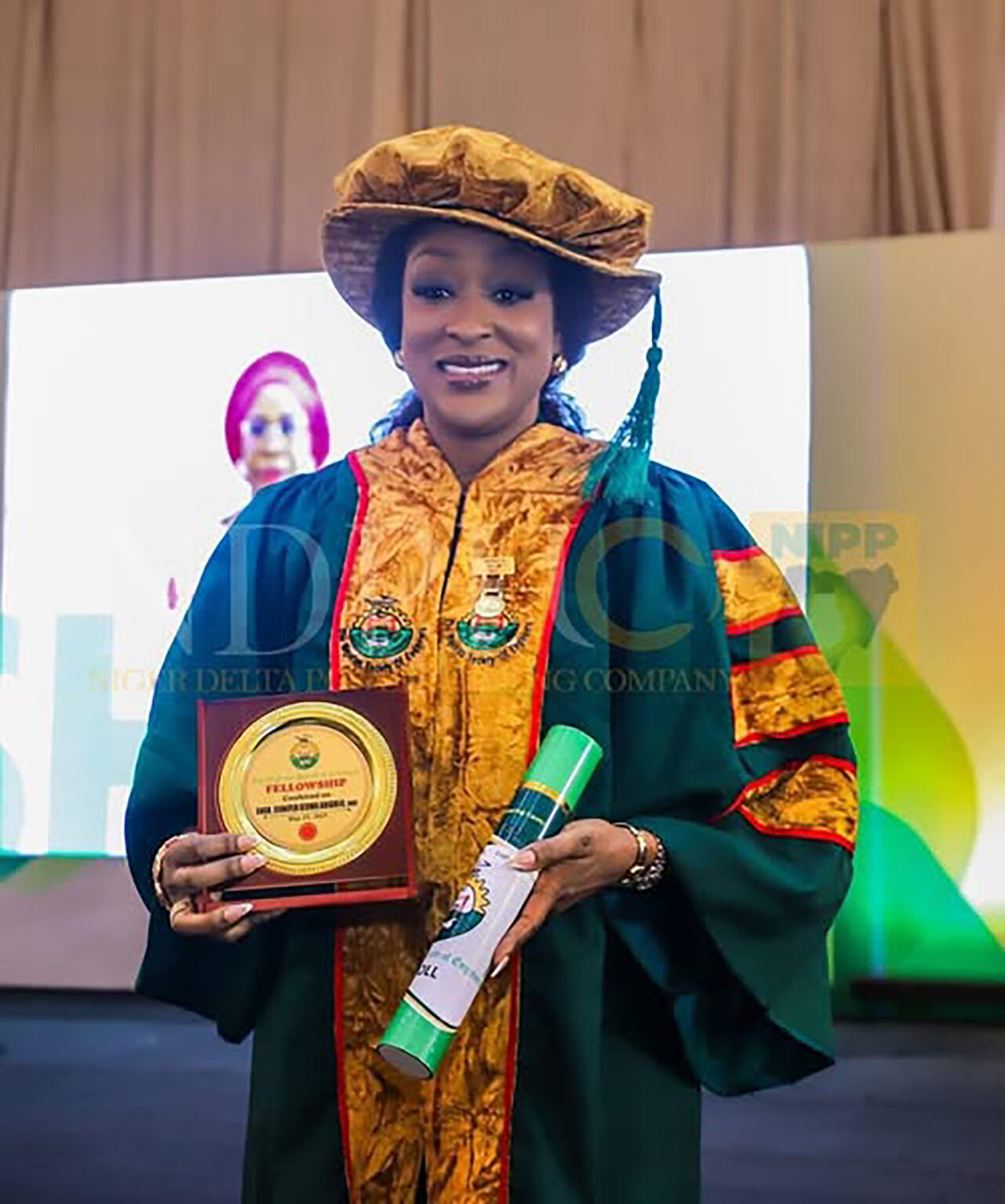 Jennifer Adighije: Redefining Leadership in Nigeria’s Power Sector ...