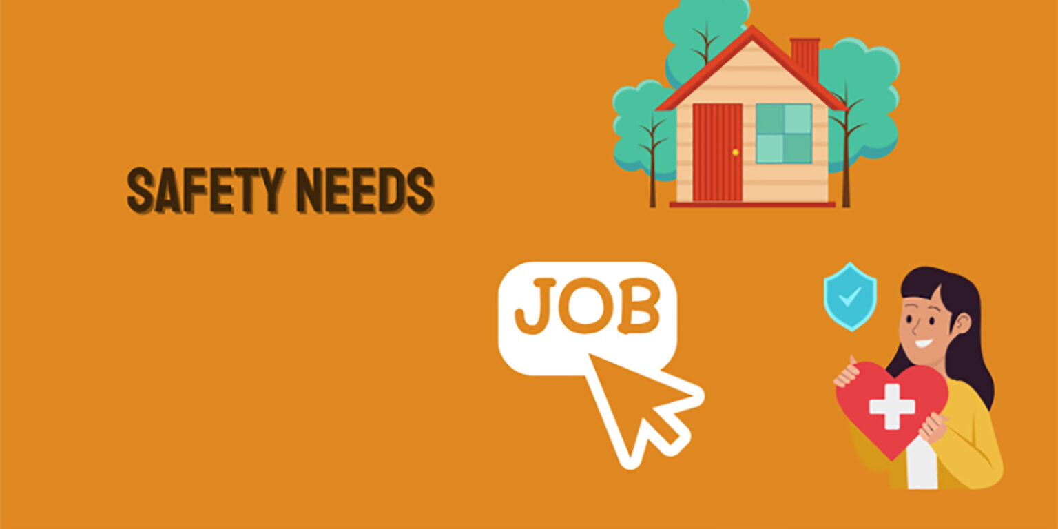 Exploring the Second Step of Abraham Maslow’s Hierarchy of Needs – The ...